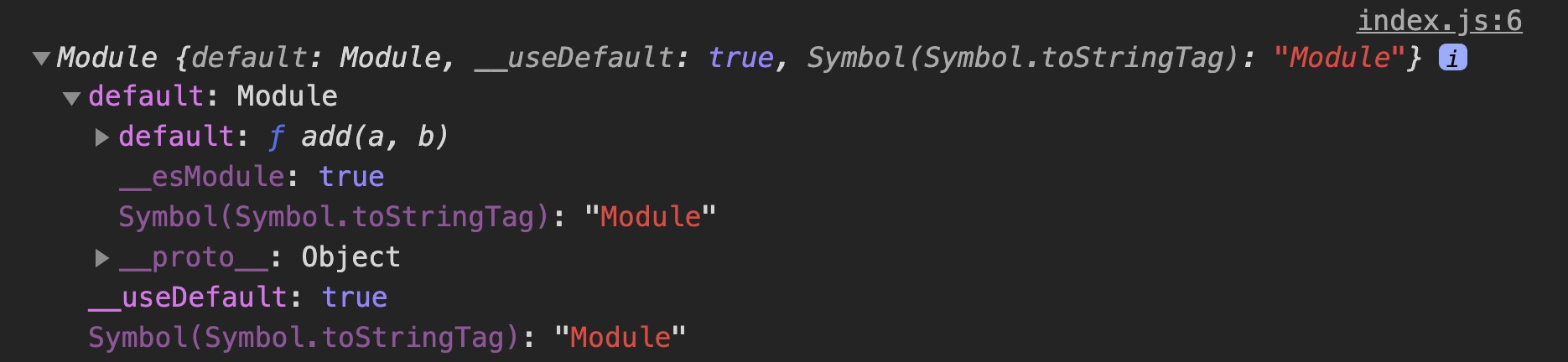 [webpack interop] Should copy “__esModule” into "ns" · Issue #2090 · systemjs/systemjs · GitHub