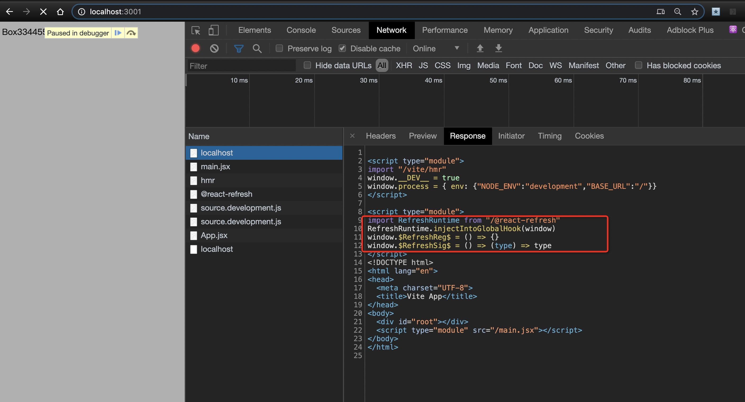 Hmr Does Not Work When History Fallback Is Involed · Issue 275 · Vitejs Vite · Github