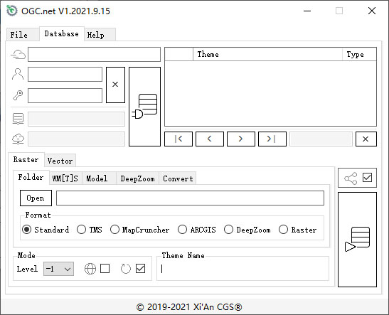 GitHub - WenboWong/OGC.net: OGC.net is a free tool for reading ShapeFile, MapGIS, TXT/CSV ...