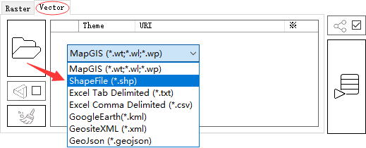 GitHub - ffsrtao/OGC.net: OGC.net is a free tool for reading ShapeFile, MapGIS, TXT/CSV ...