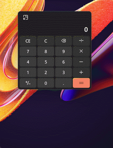 Compact overlay should allow resizing · Issue #1593 · microsoft ...