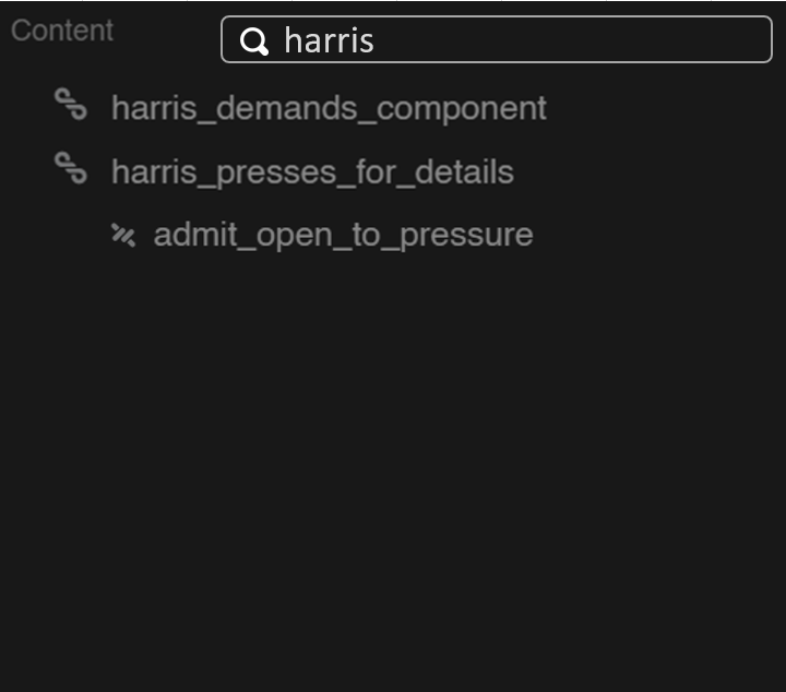 Dynamic filtering in knot browser · Issue #461 · inkle/inky · GitHub Dynamic filtering in knot browser · Issue #461 · inkle/inky · GitHub