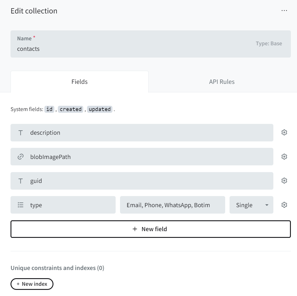 How can I set default value of a field in pocketbase · pocketbase pocketbase · Discussion #2193 ...