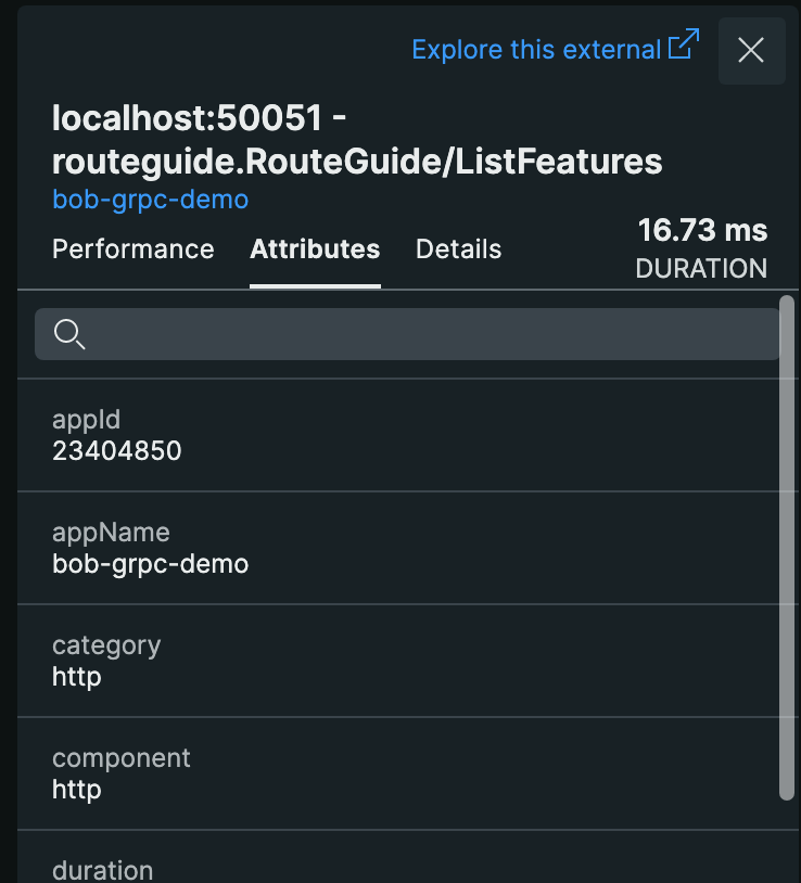 Demo gRPC instrumentation internally · Issue #1252 · newrelic/node-newrelic · GitHub