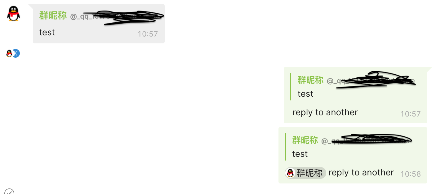 群聊中所有回复消息和图文消息都会标记为提及 · Issue #4 · duo/matrix-qq · GitHub