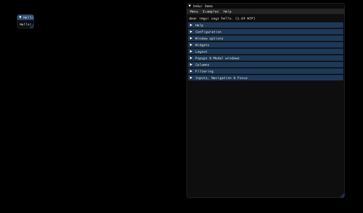 Setting ConfigDockingAlwaysTabBar prevents windows from auto-resizing ...
