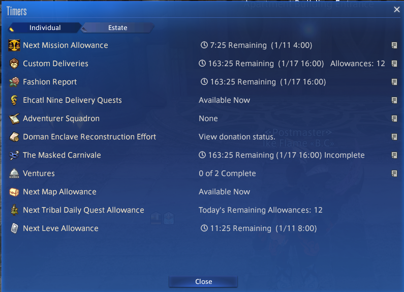 Ctrl + U的Timers報錯 · Issue #264 · GpointChen/FFXIVChnTextPatch-GP · GitHub