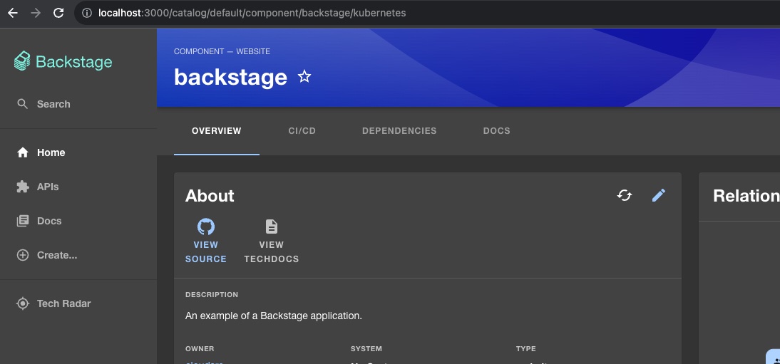 🐛 Bug Report: No kubernetes tab shows on service page · Issue #18811 ... 🐛 Bug Report: No kubernetes tab shows on service page · Issue #18811 ...