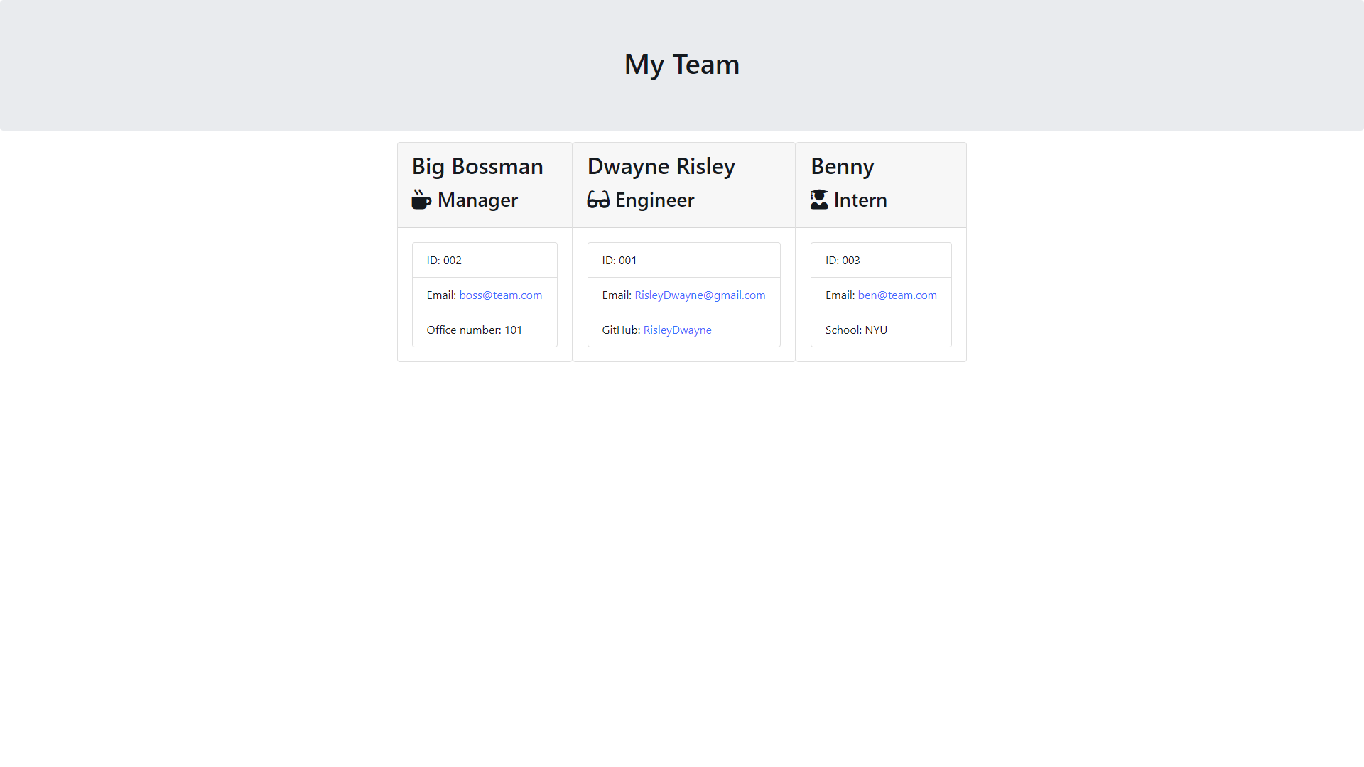 GitHub - RisleyDwayne/employee-engine