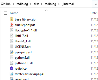 build Windows installer failing due to missing LICENSE.txt · Issue #695 · ncssar/radiolog · GitHub