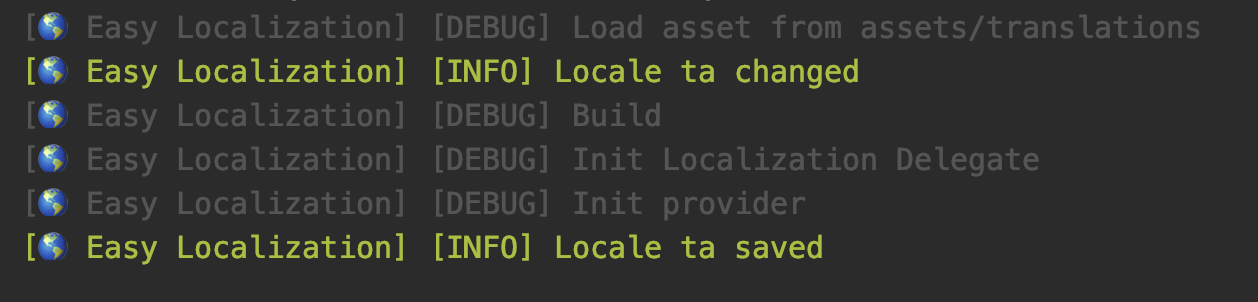 Not reflected immediately if i change lang · Issue #446 · aissat/easy_localization · GitHub