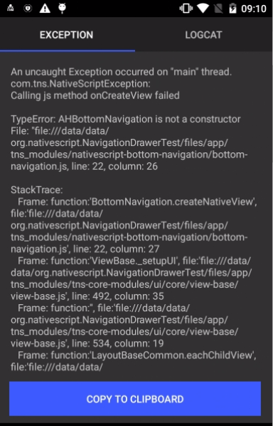 I: TypeError: AHBottomNavigation is not a constructor · Issue #11 · henrychavez/nativescript ...