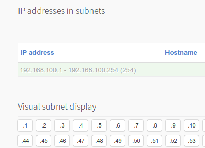Subpart of subnet as not eligible for dynamic IP assingment · Issue #1735 · phpipam/phpipam · GitHub