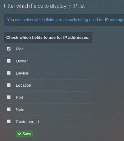 Problem adding IPv4 & IPv6 addresses Version 1.4r14 · Issue #2334 · phpipam/phpipam · GitHub
