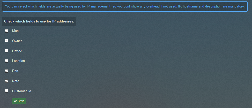 Table layout not alligned after upgrade to 1.4 · Issue #2656 · phpipam/phpipam · GitHub