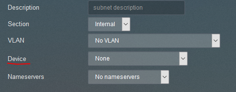 phpipam ping/snmp discovery · Issue #2687 · phpipam/phpipam · GitHub