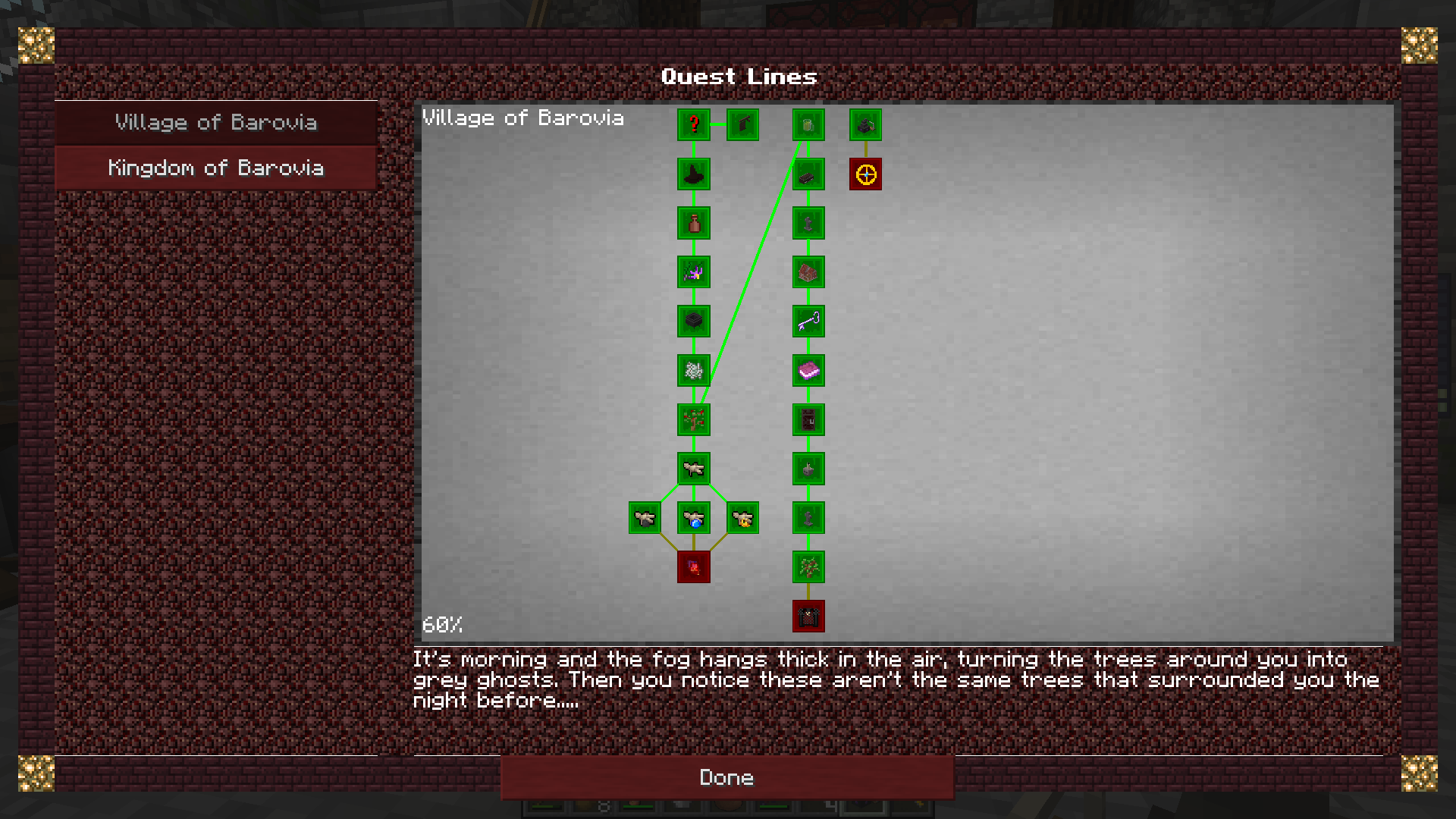 Father Donavich questline problem · Issue #18 · teagan75/Witchery · GitHub