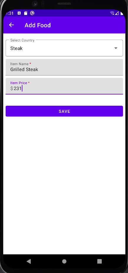 GitHub - YapChenLeong/RecipeApp: This app is show all recipes, user ...