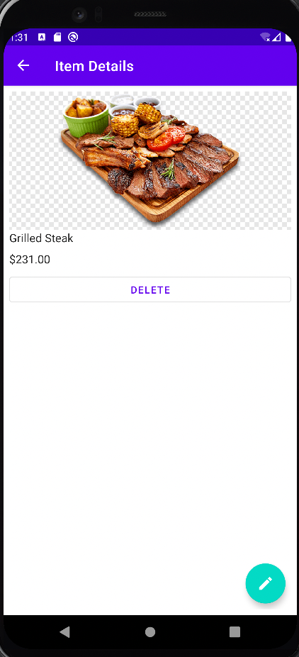 GitHub - YapChenLeong/RecipeApp: This app is show all recipes, user able to login/register, add ...