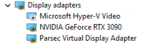 GPU doesn't seem to be used for 3d in a Windows 11 guest · Issue #87 · jamesstringerparsec/Easy ...