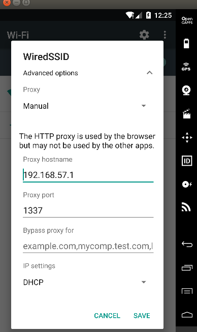 Mobsfying Android Runtimeconnection Failed · Issue 1138 · Mobsf Mobile