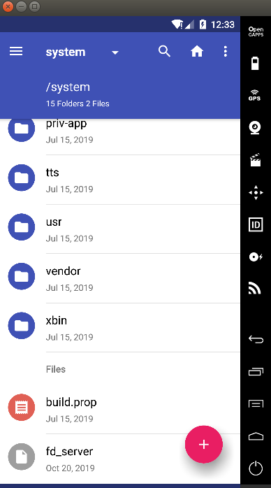 Mobsfying Android Runtimeconnection Failed · Issue 1138 · Mobsf Mobile Security Framework Mobsf