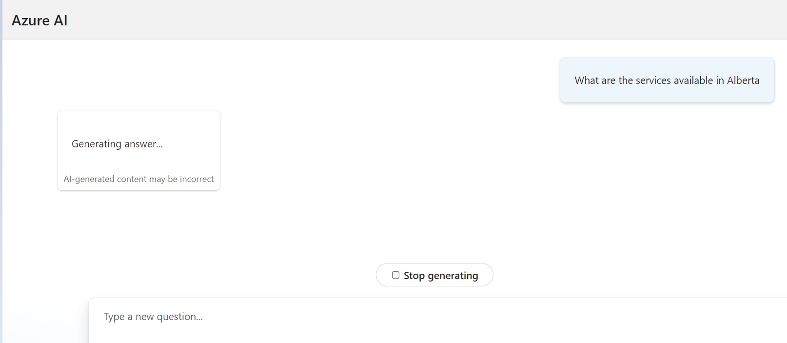 First user message dissapears during the streaming of the response · Issue #283 · microsoft ...