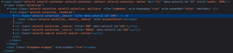 Clear filter set empty string against clear array · Issue #5987 ...