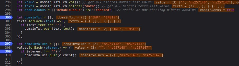 Clear filter set empty string against clear array · Issue #5987 ...