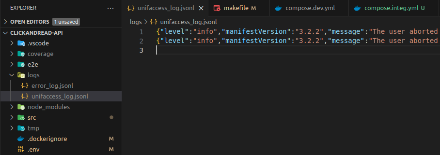 Node User Has No Write Permissions On Host Bind Mount Volume · Issue 1991 · Nodejs Docker Node
