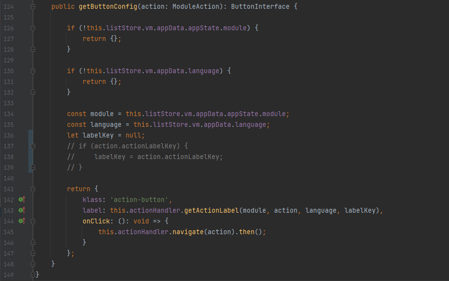ListView Action Menu buttons not showing correct labels · Issue #225 · SuiteCRM/SuiteCRM-Core ...