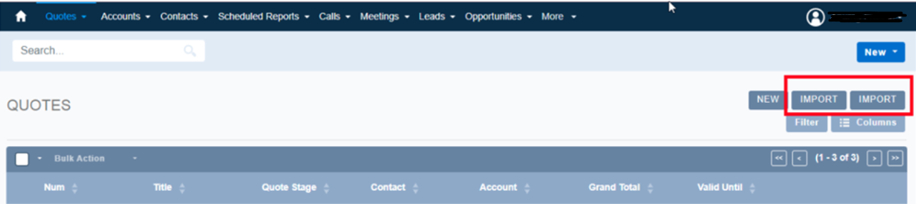 ListView Action Menu buttons not showing correct labels · Issue #225 · SuiteCRM/SuiteCRM-Core ...