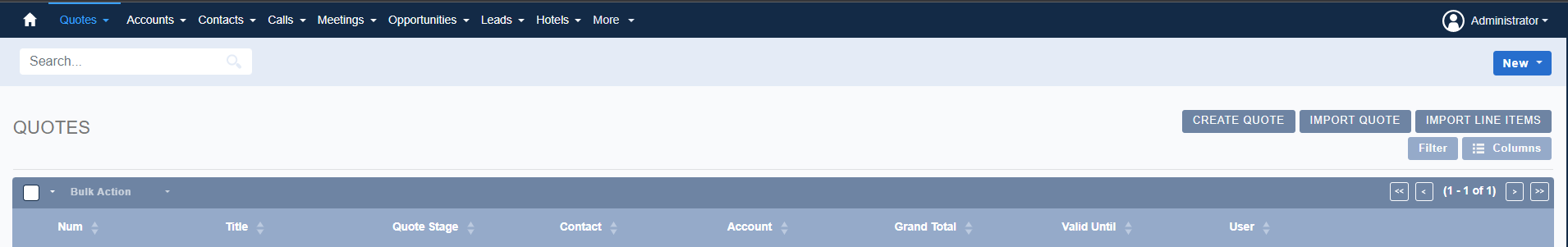 ListView Action Menu buttons not showing correct labels · Issue #225 · SuiteCRM/SuiteCRM-Core ...