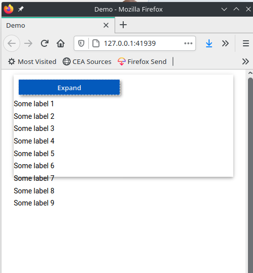 Problem with vertical layout · Issue #403 · rawpython/remi · GitHub