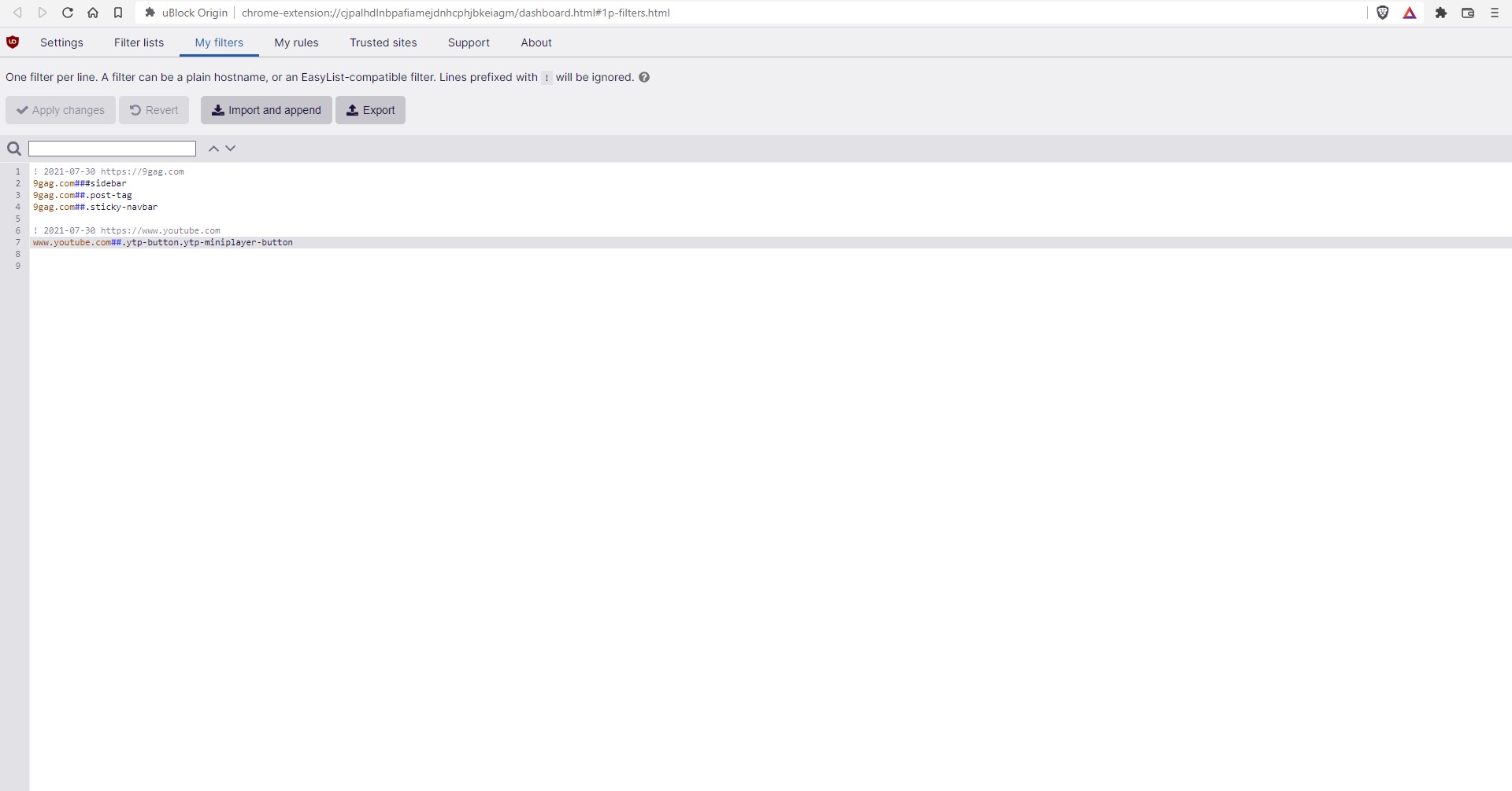 SourceForge website broken · Issue #13210 · uBlockOrigin/uAssets · GitHub