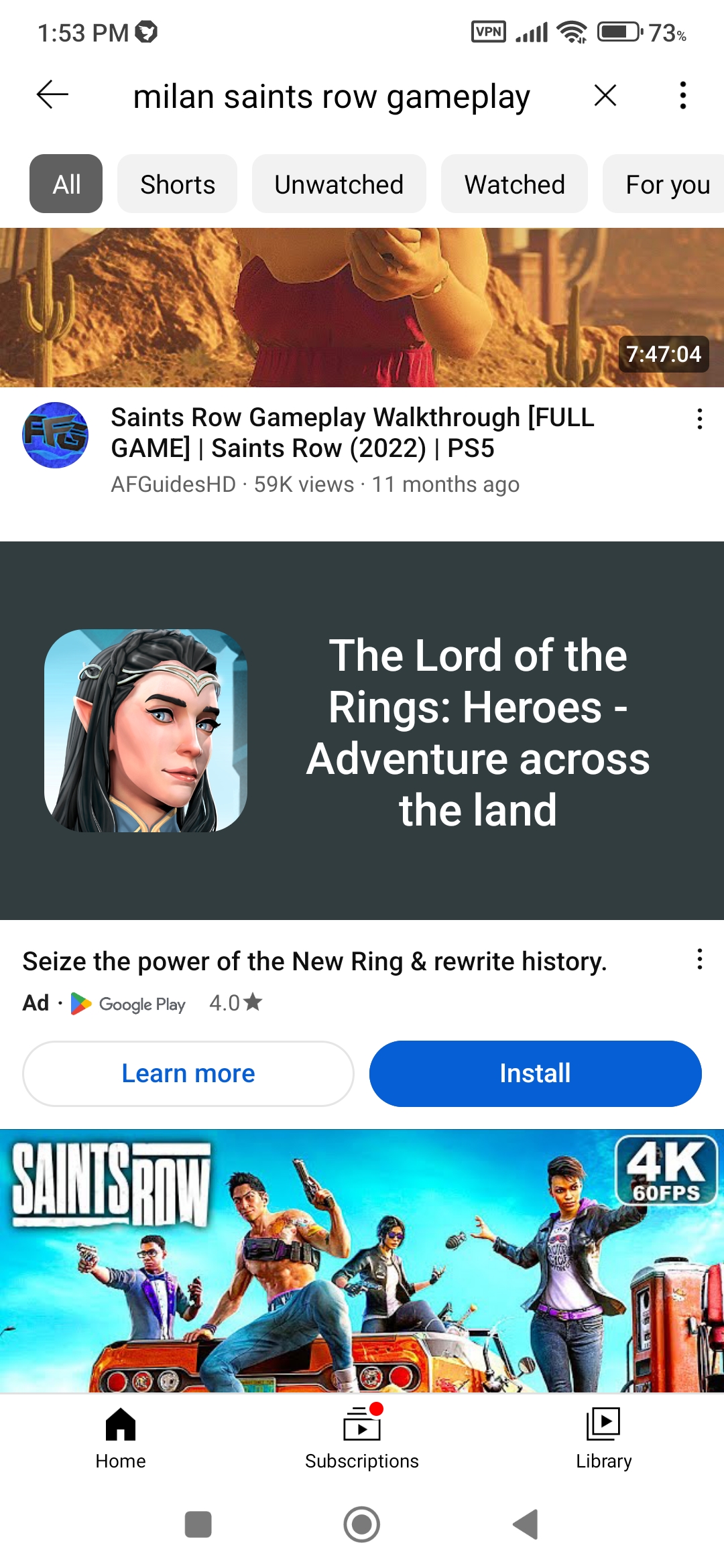 bug: Revanced showing ads · Issue #2749 · ReVanced/revanced-patches ...