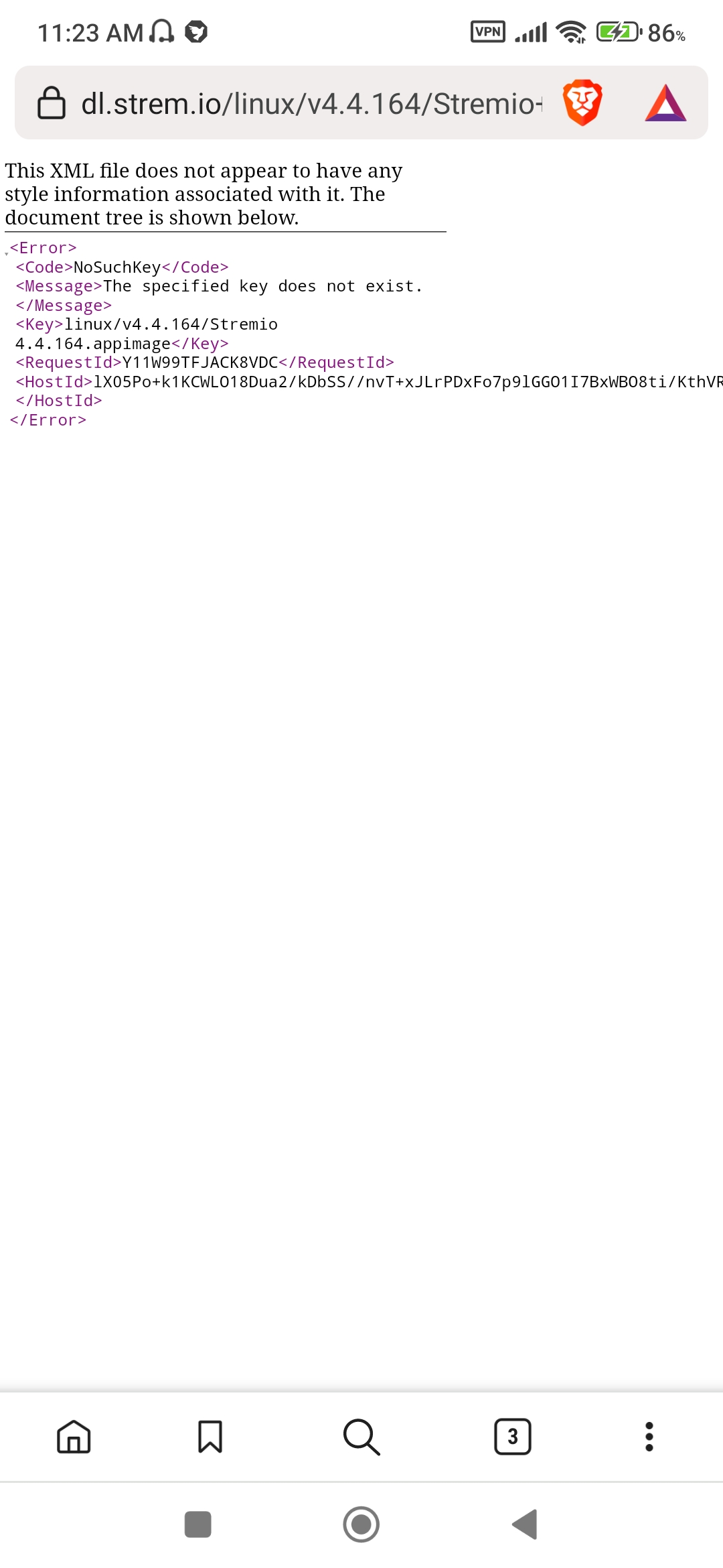 Share links not working · Issue #553 · Stremio/stremio-bugs · GitHub