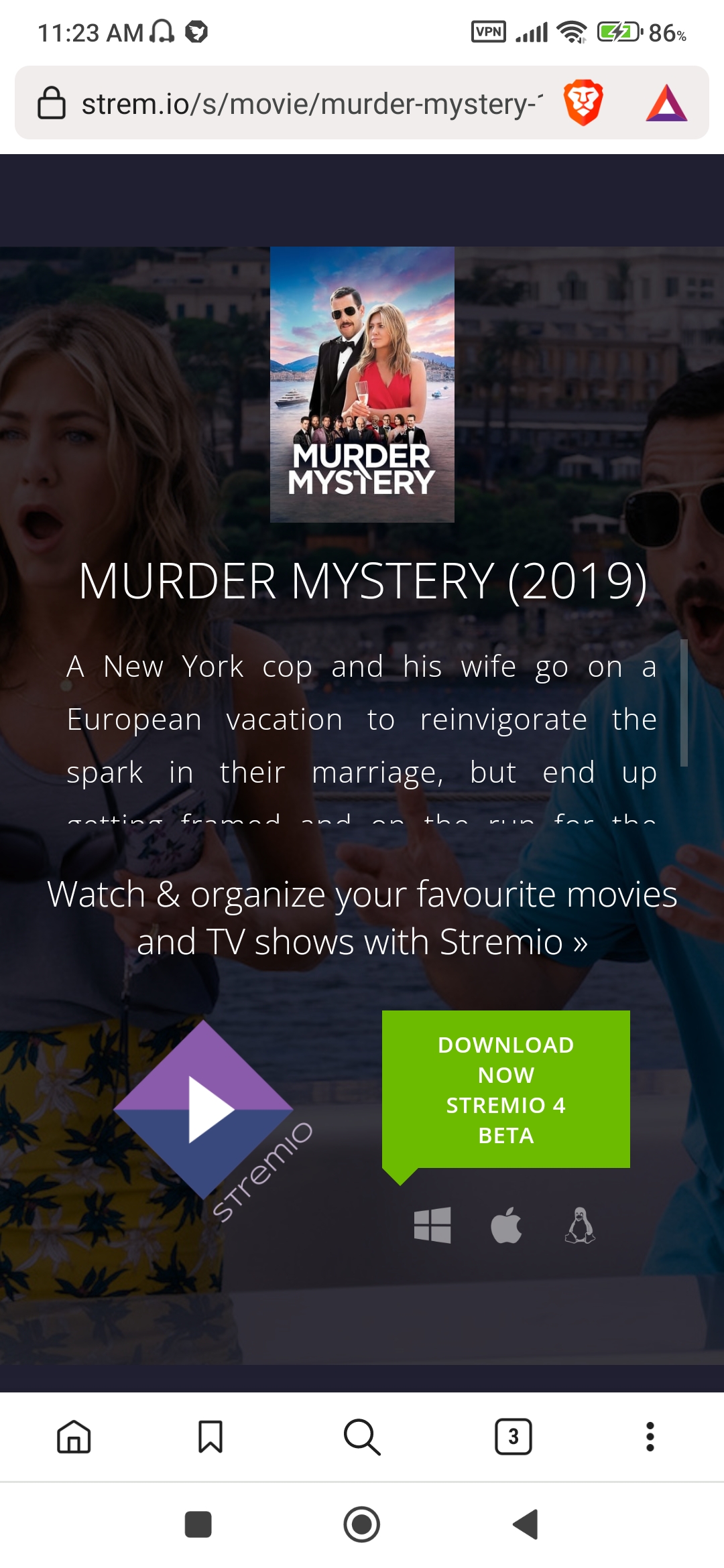 Share links not working · Issue #553 · Stremio/stremio-bugs · GitHub