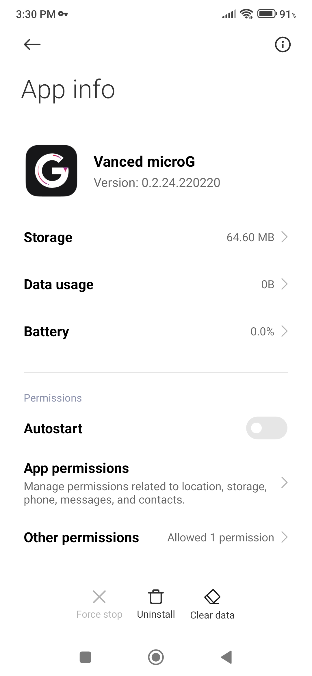 bug: MicroG battery optimization not working · Issue #3027 · ReVanced/revanced-patches · GitHub