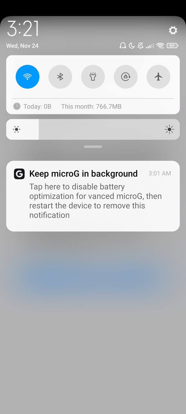 Battery optimization not working · Issue #248 · TeamVanced/VancedMicroG · GitHub