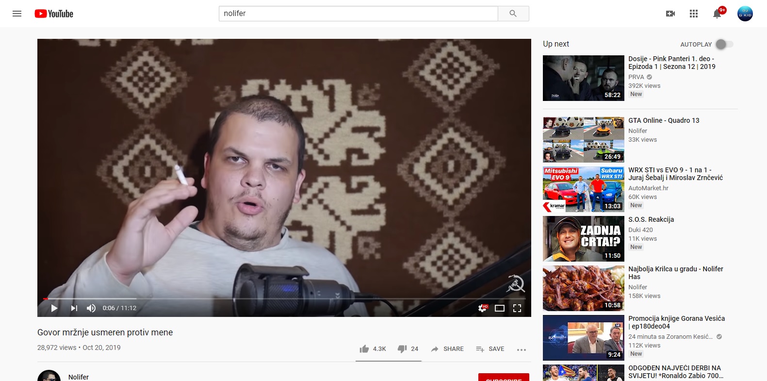 Extension Makes YouTube Break · Issue #6458 · uBlockOrigin/uAssets · GitHub