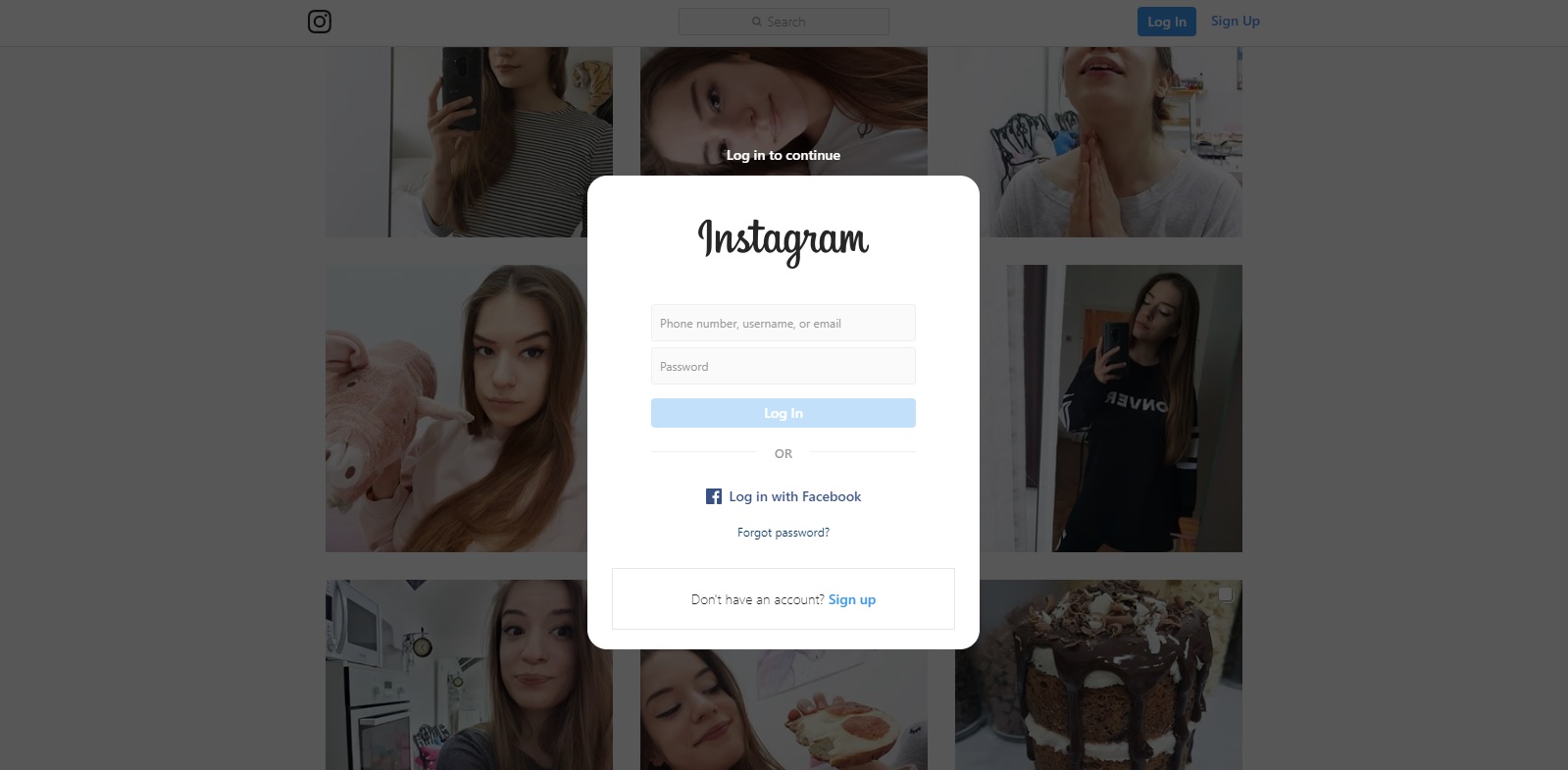Instagram Breaks · Issue #6506 · uBlockOrigin/uAssets · GitHub