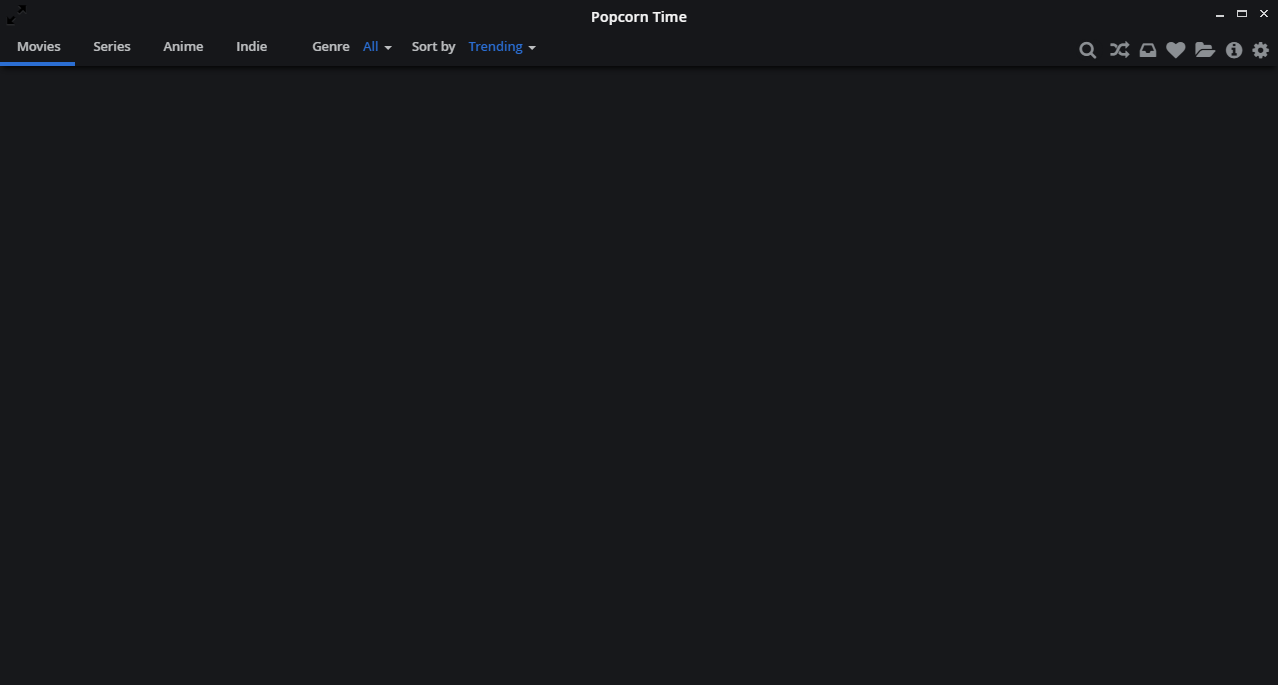 No movies are shown · Issue #1138 · popcorn-official/popcorn-desktop · GitHub