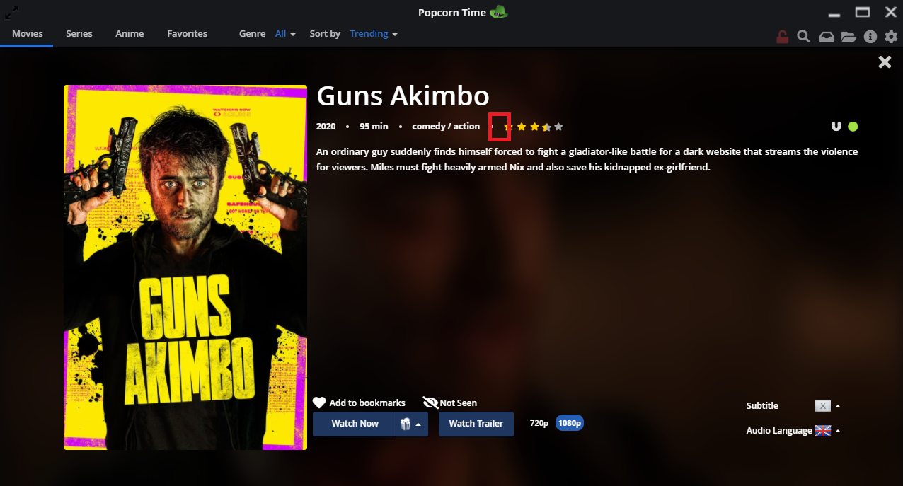 IMDb icon is missing · Issue #1159 · popcorn-official/popcorn-desktop · GitHub