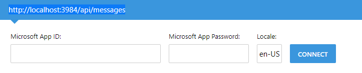 Bot Framework Channel Emulator should remember App Id, password, connection state · Issue #328 ...