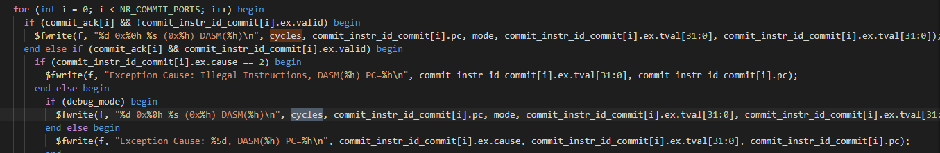 Question of running a RISC-V ELF using the Verilator model · Issue #282 · openhwgroup/cva6 · GitHub