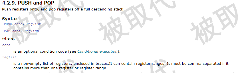 How about adding push/pop instructions? · Issue #438 · riscv/riscv-isa-manual · GitHub