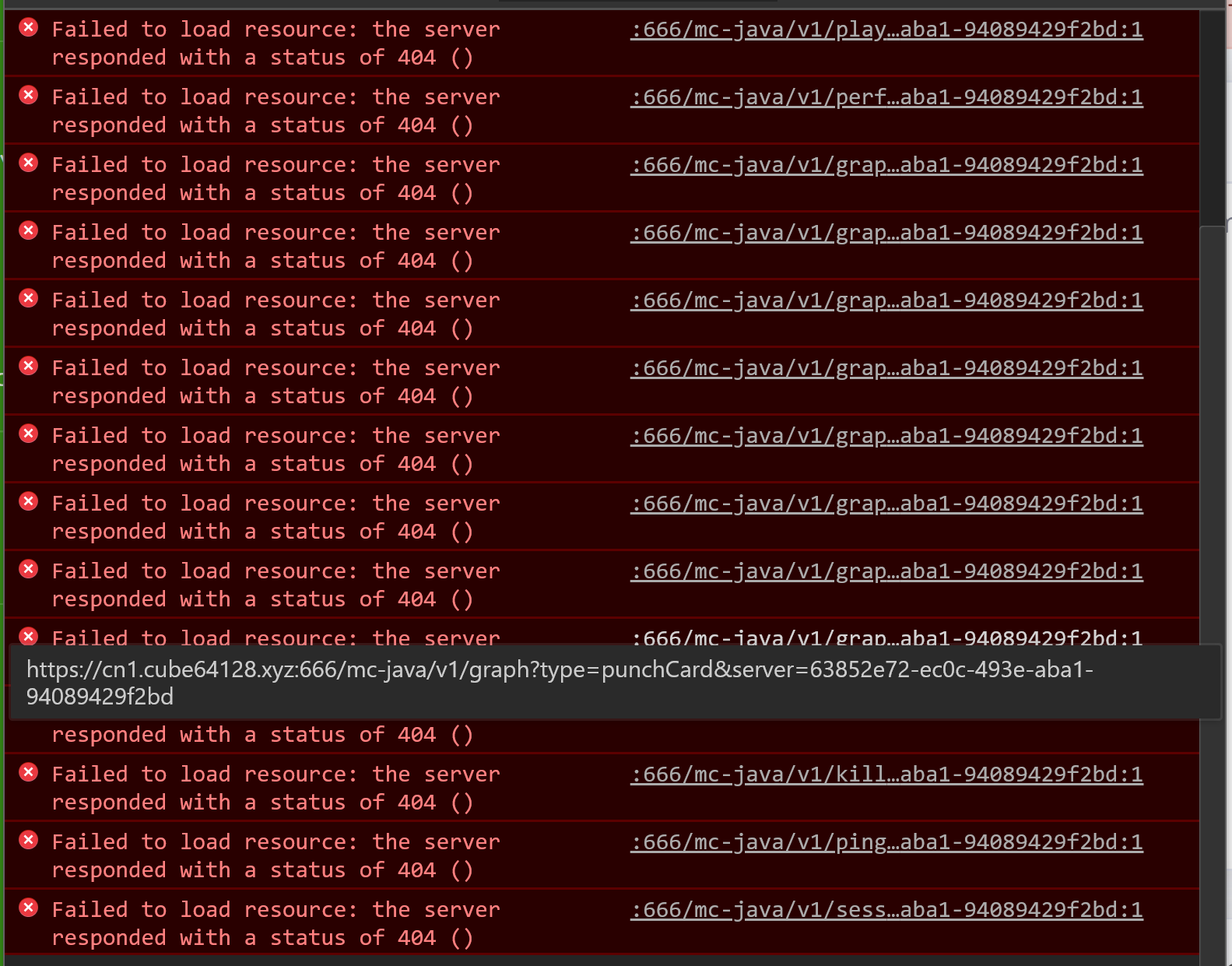 Plan Behind Subdirectory Reverse Proxy Uses Wrong Relative Links For Data · Issue 1210 · Plan