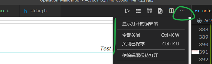 Tab wrap - provide a way to toggle wrapping via keybinding · Issue ...