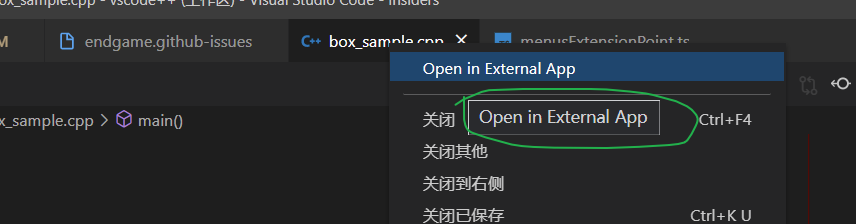 remove menu tooltip · Issue #138653 · microsoft/vscode · GitHub